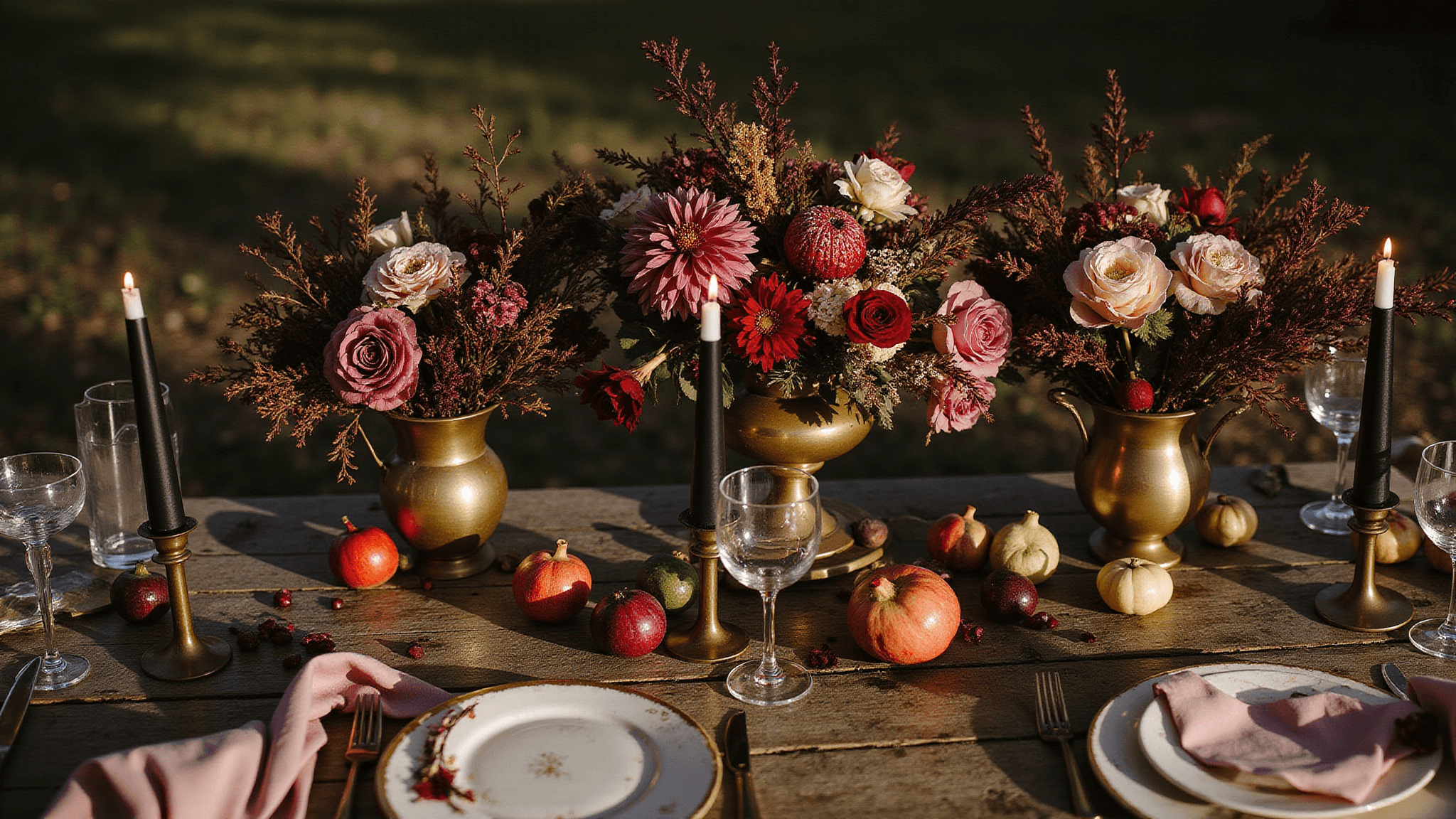 Jaw-Dropping Fall Wedding Table Decorations: The Ultimate Guide to ...