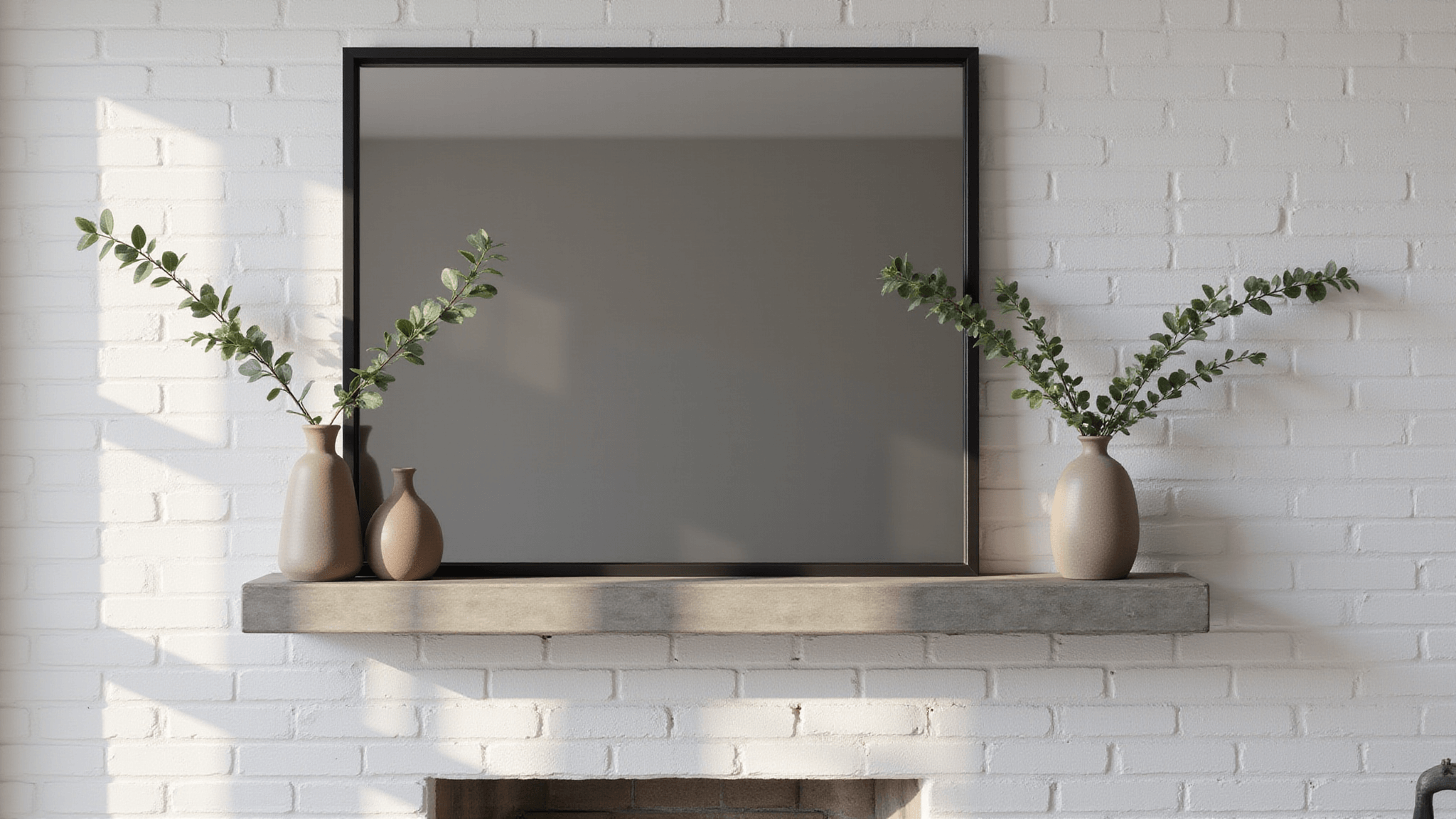 Elevate Your Space: The Ultimate Guide to Contemporary Mantle Styling ...